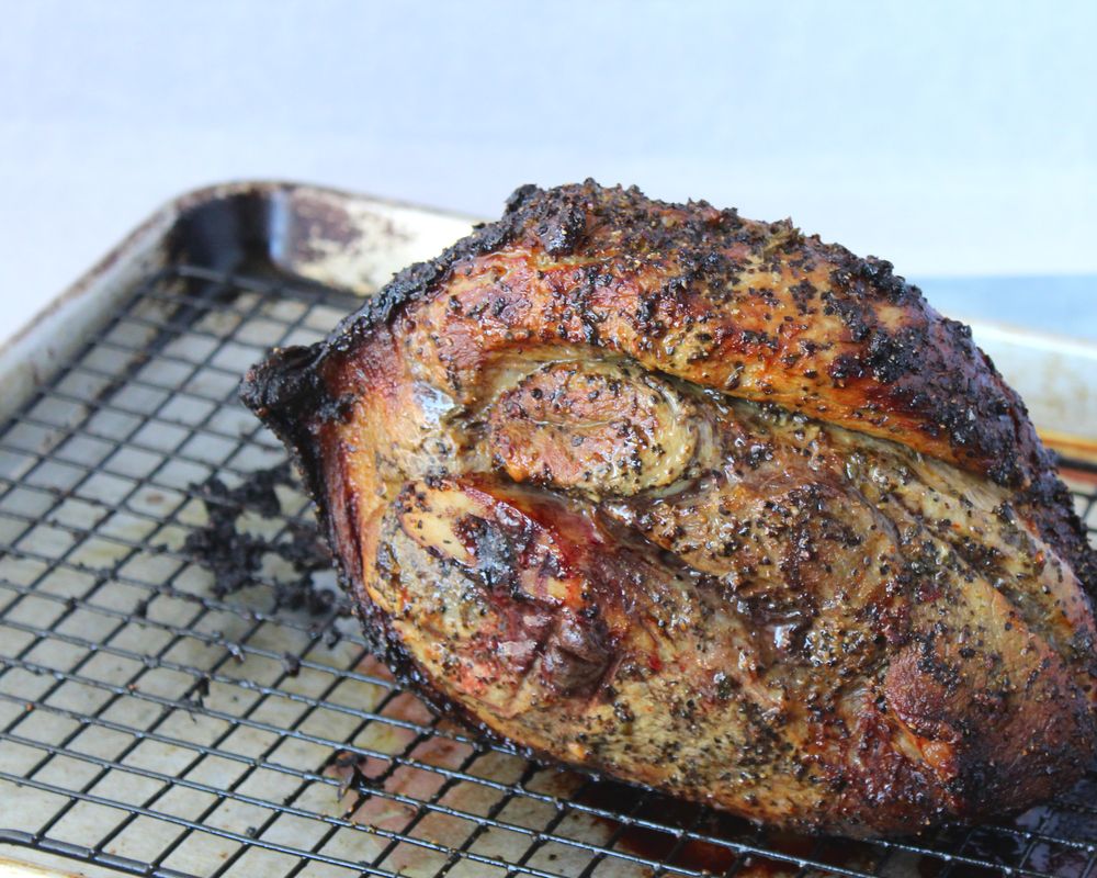 Cuban Pork Shoulder To Roast Or To Slow Cook The Frayed Apron