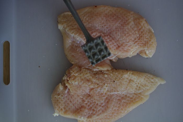 Chicken Fusilli with Creamy Paprika Sauce | The Frayed Apron