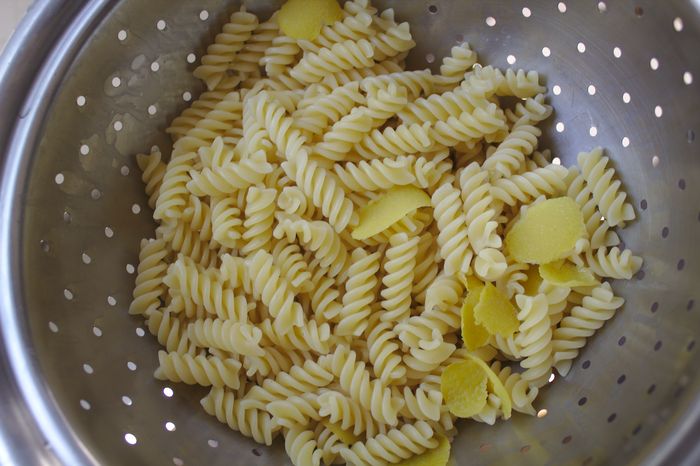 Chicken Fusilli with Creamy Paprika Sauce | The Frayed Apron