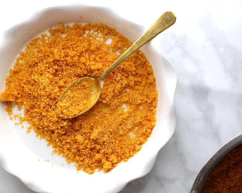 Sweet Corn Cream Pie | The Frayed Apron