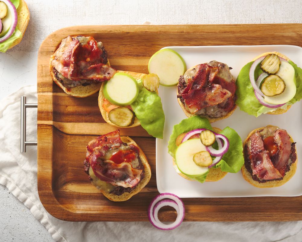 Epic Texas BBQ Burger | The Frayed Apron