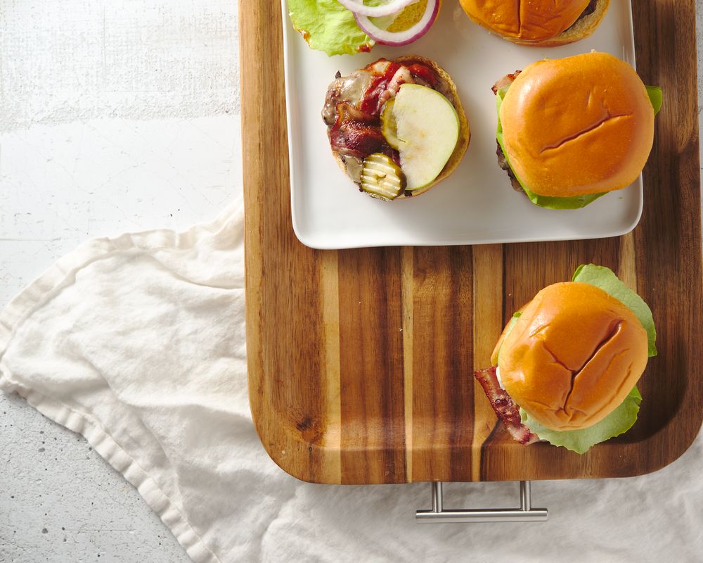 Epic Texas BBQ Burger | The Frayed Apron