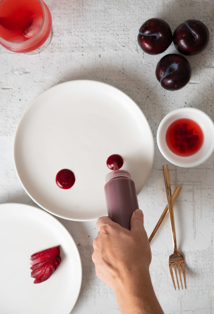 4 Ingredient Crockpot Duck Confit with Plum Sauce | The Frayed Apron