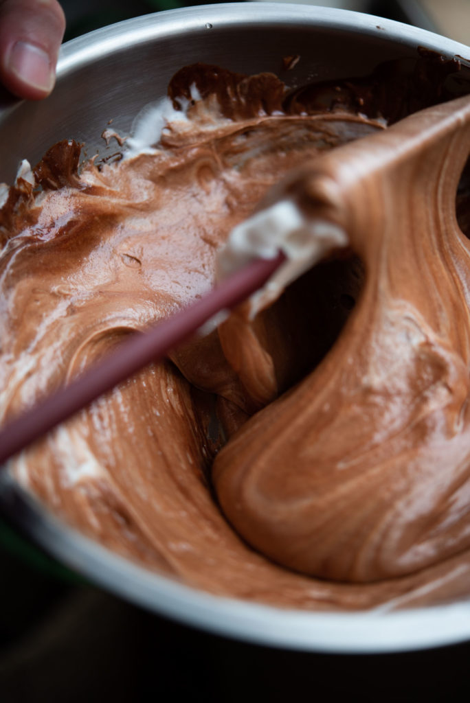 Dreamy S'more Mousse | The Frayed Apron