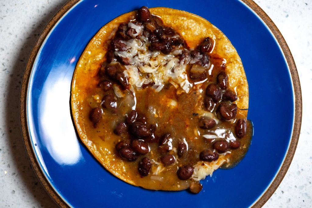 Quick and Easy Huevos Rancheros | The Frayed Apron