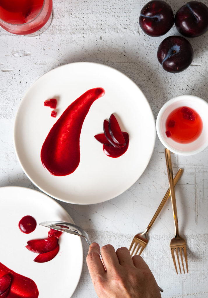 4 Ingredient Crockpot Duck Confit with Plum Sauce | The Frayed Apron