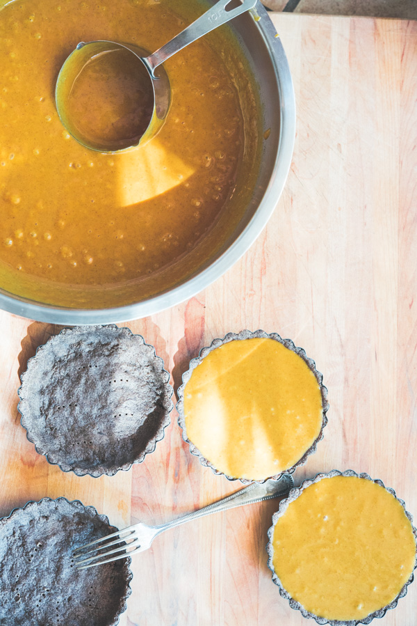 Perfect Vegan Pumpkin Pie with Gluten Free Crust | The Frayed Apron
