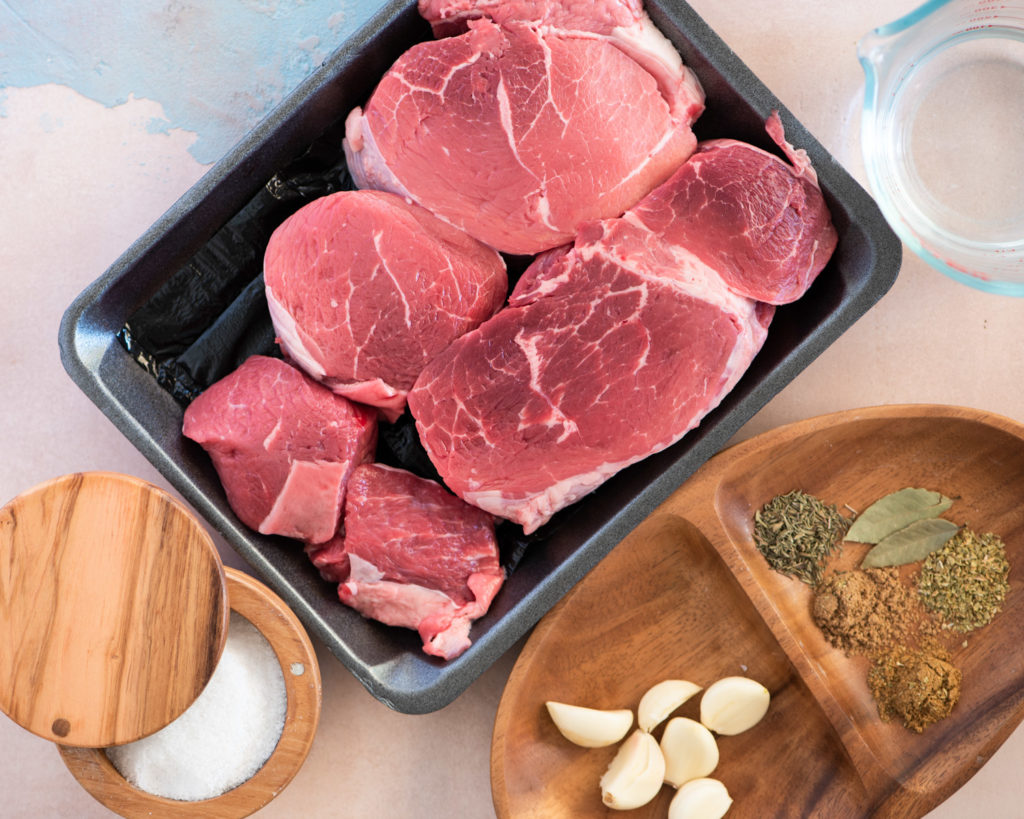 Forever Barbacoa - Mexican Shredded Beef | The Frayed Apron