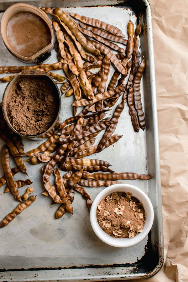 How to Make Mesquite Bean Coffee | The Frayed Apron